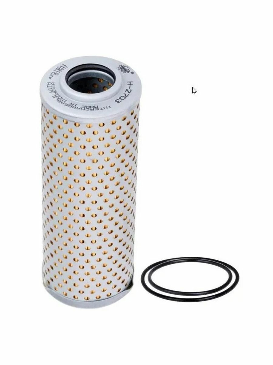 Фильтр гидравлический SAKURA H2703 для FIAT, HITACHI, XCG / Фиат, Хитачи