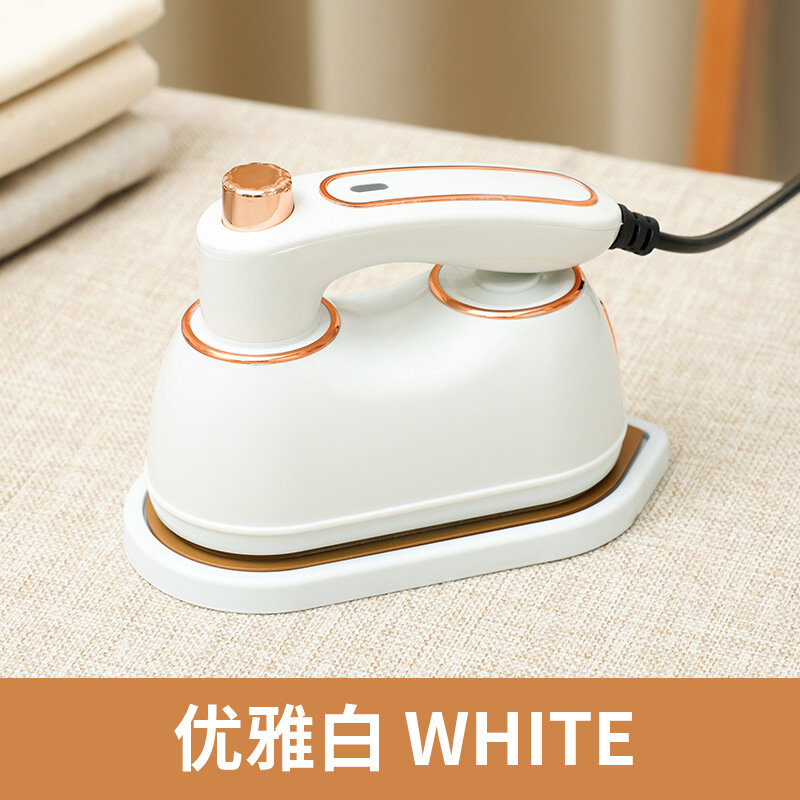 Новый ручной мини-паровой утюг для одежды, портативная электрическая гладильная машина, домашний дорожный паровой утюг