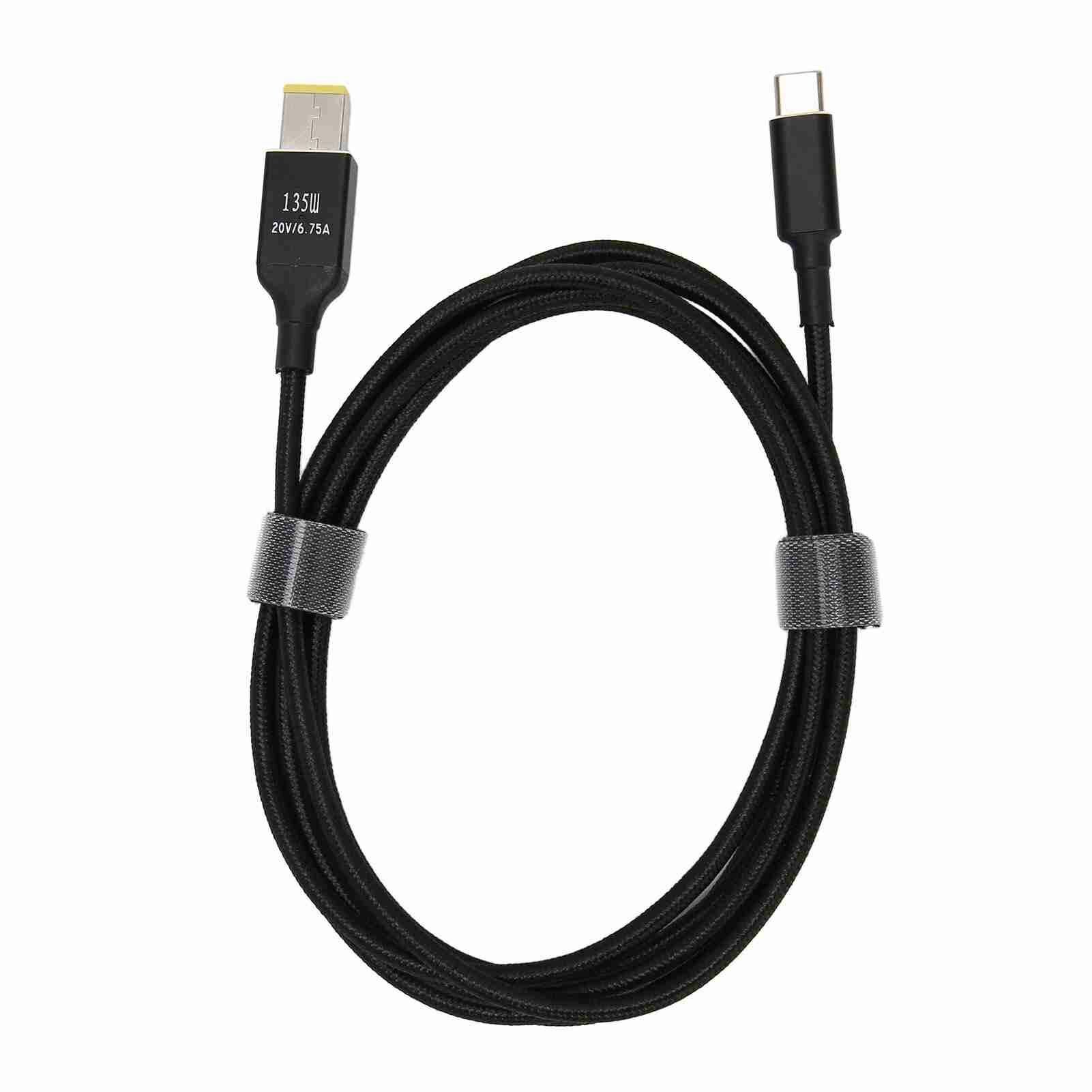 Кабель зарядки Type-C 135Вт для Lenovo Legion Y7000P