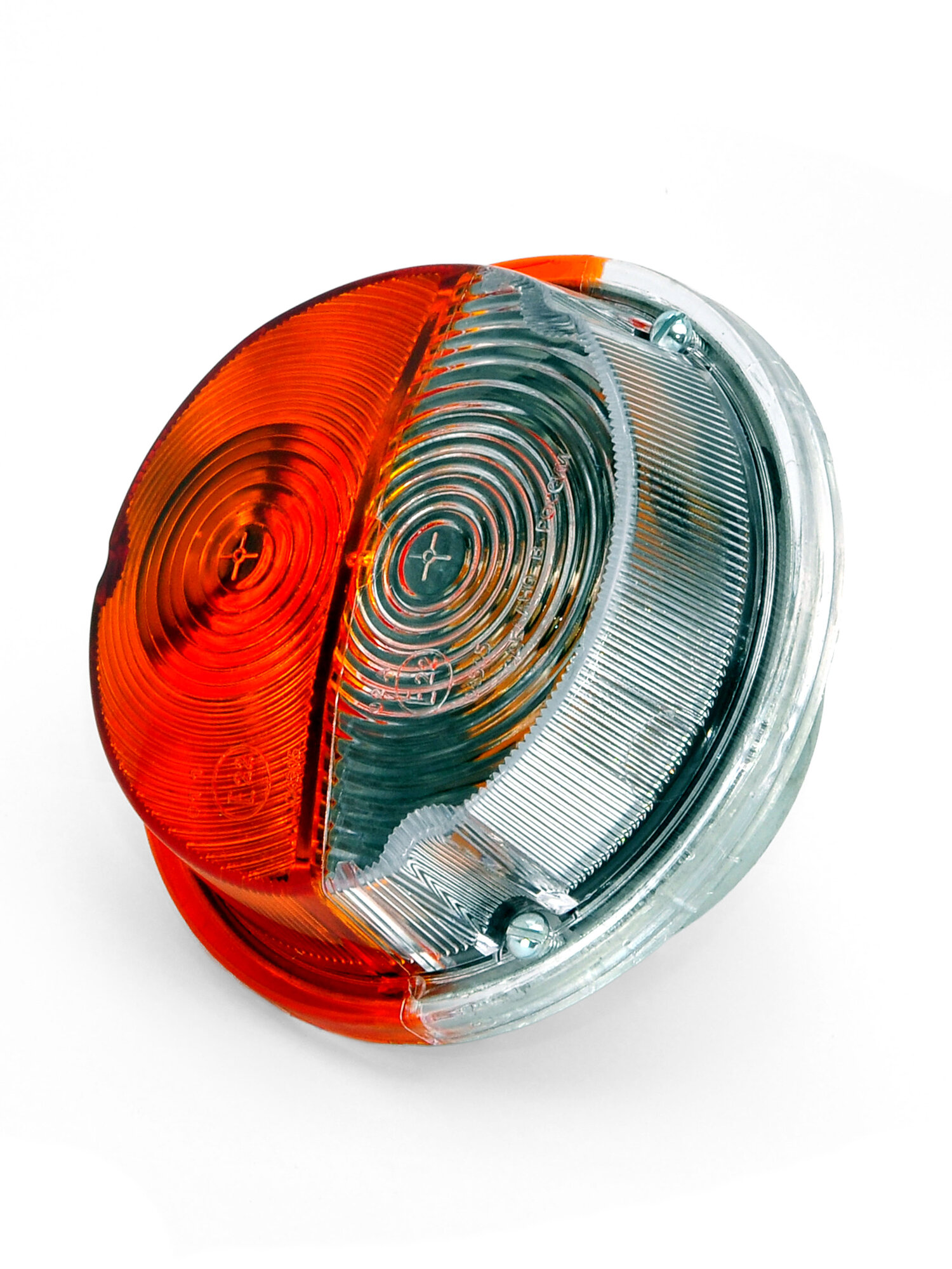 Подфарник для ГАЗ 53, 3307, УАЗ (металлический корпус)