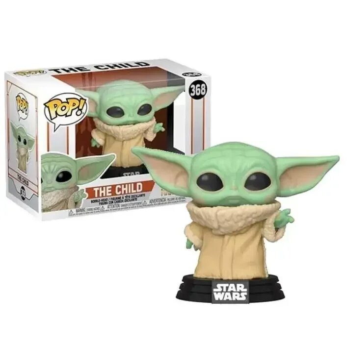 Funko POP Star Wars: The Child #368 с коробкой