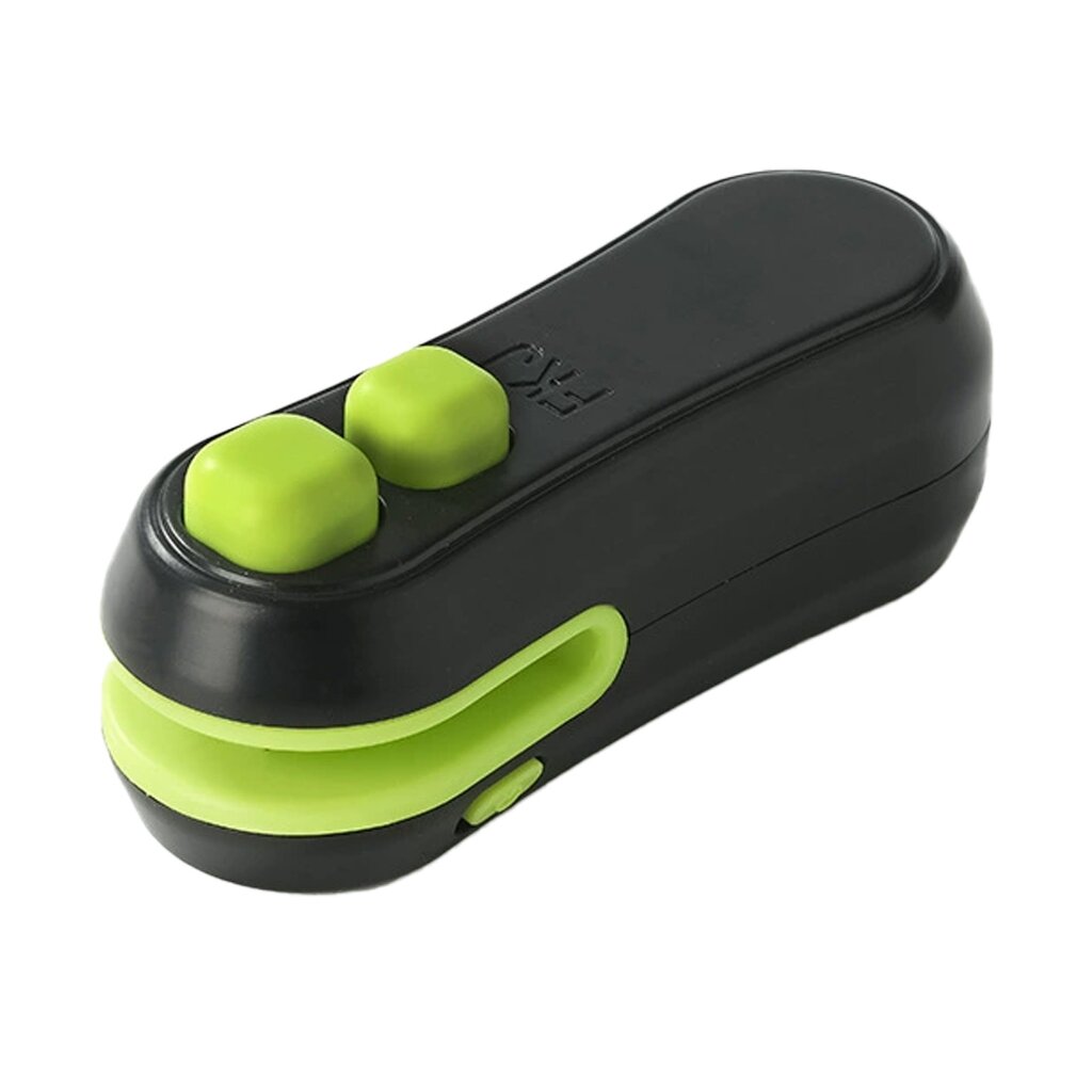 Магнитный герметизатор и открыватель пакетов с USB-зарядкой, многоразовый, герметичный, для кухни