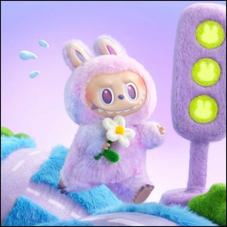 Мягкая игрушка