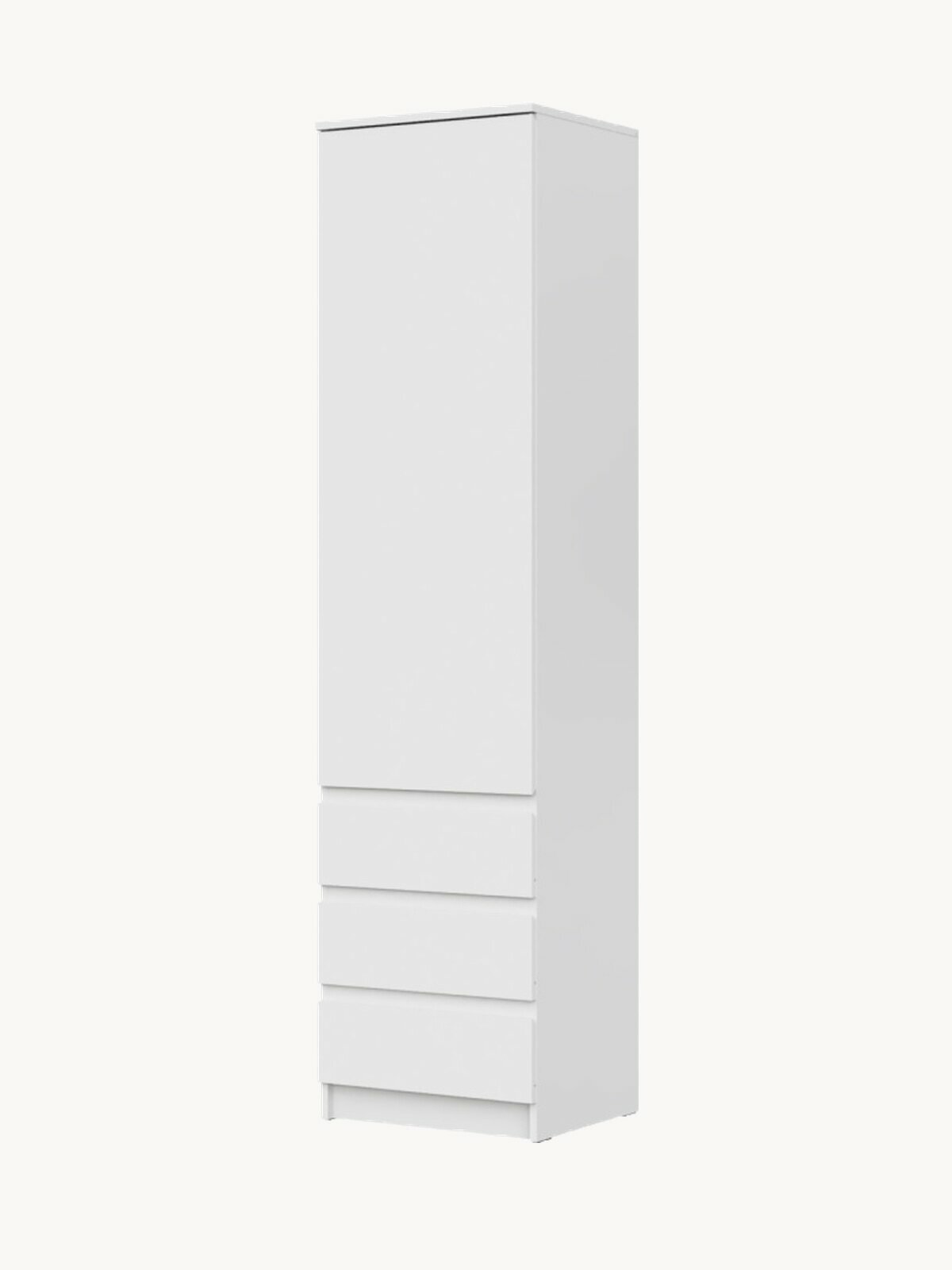 Шкаф для одежды НК-мебель ШКЯ-1 50.1 x 43.3 x 200.3 см