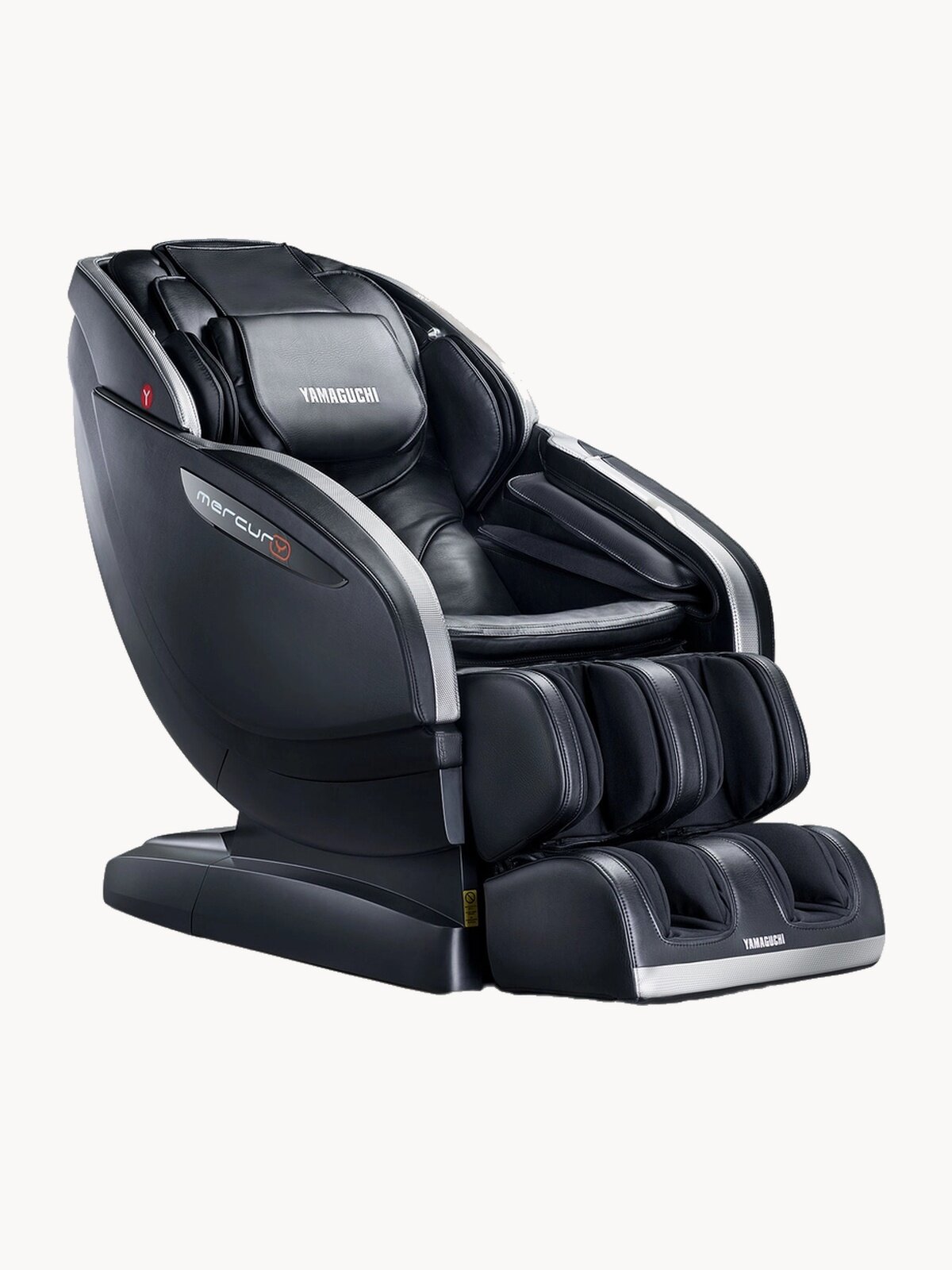 Массажное кресло Yamaguchi "Mercury", автоматическое, с пультом ДУ