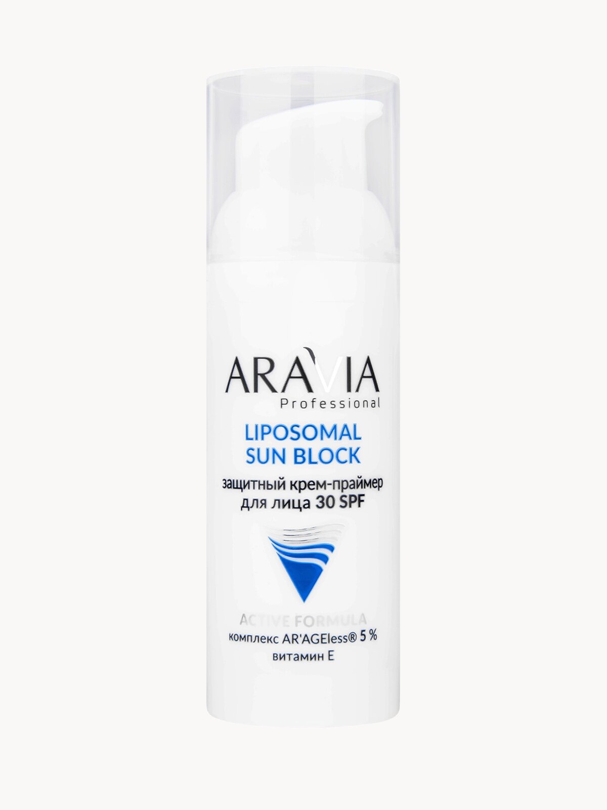 Крем ARAVIA SUN BLOCK+
