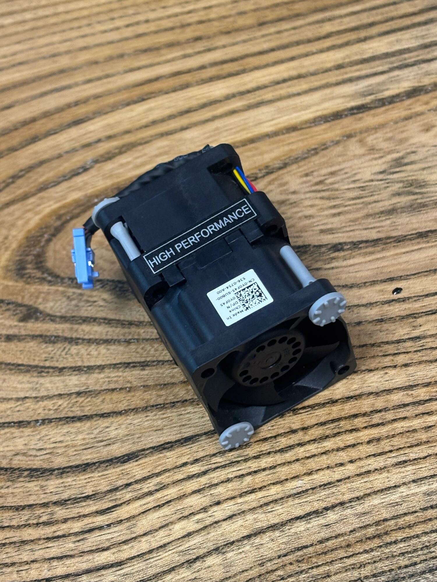 Dell High Performance Fan, PowerEdge R360, CK (id 40598)