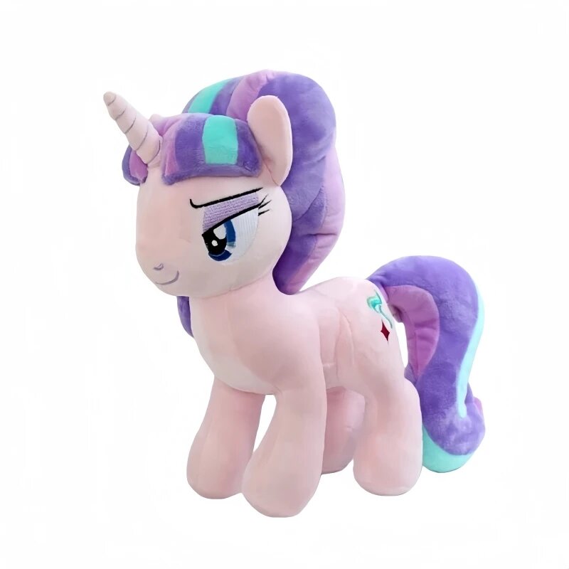 Плюшевая кукла Starlight Glimmer DOMIO 30 см
