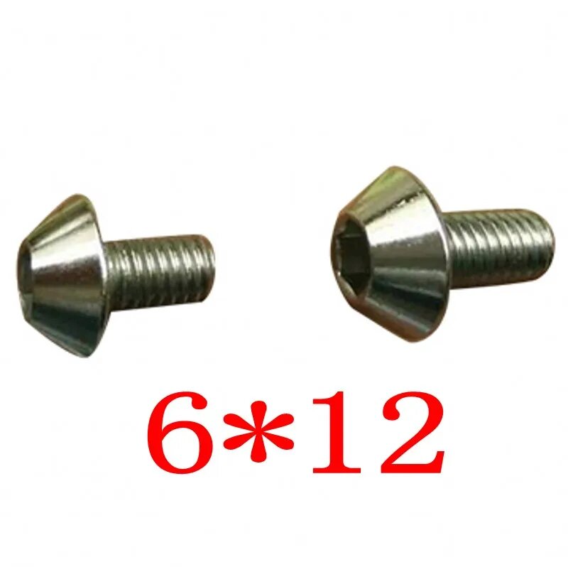 Аксессуары для компьютерных вышивальных машин Винт типа зонтика 6*10 6*12