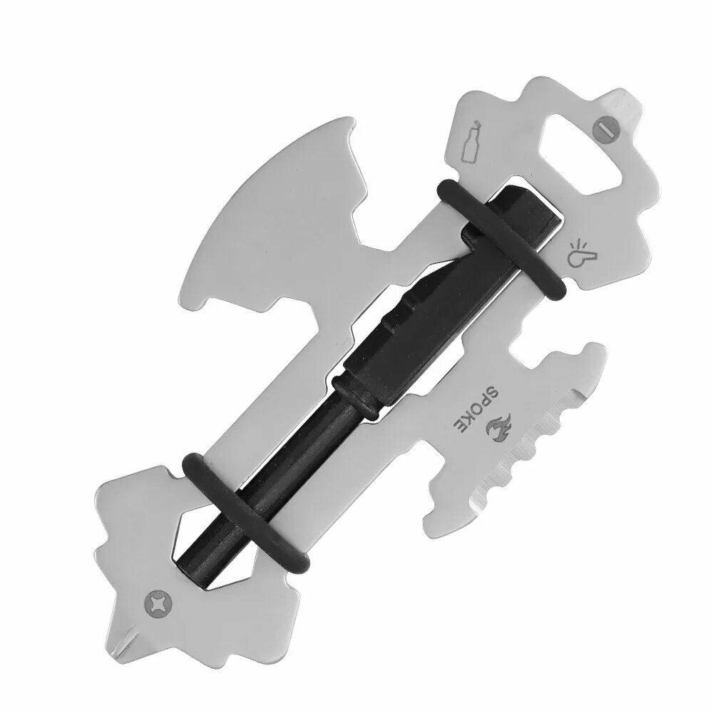 Мультитул EDC из нержавеющей стали B