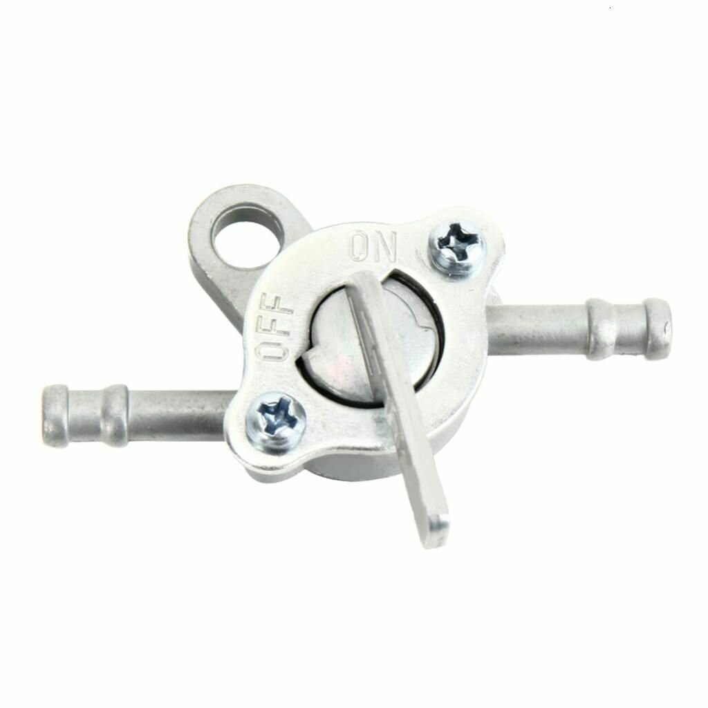 Топливный кран 6 мм для мотоцикла и квадроцикла — встроенный petcock для топливного бака, контроль подачи топлива
