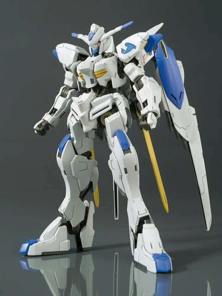 Модельные наборы Bandai HG Gundam Bael (Мобильный костюм Gundam Iron Blooded Orphans)