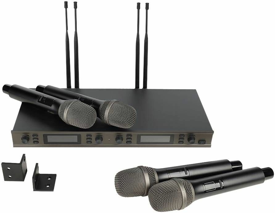 AXELVOX DX800FC - Радиосистема