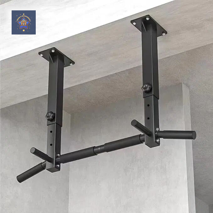 Турник "Дом Полярис", настенный, для разных групп мышц, максимальная нагрузка 600кг