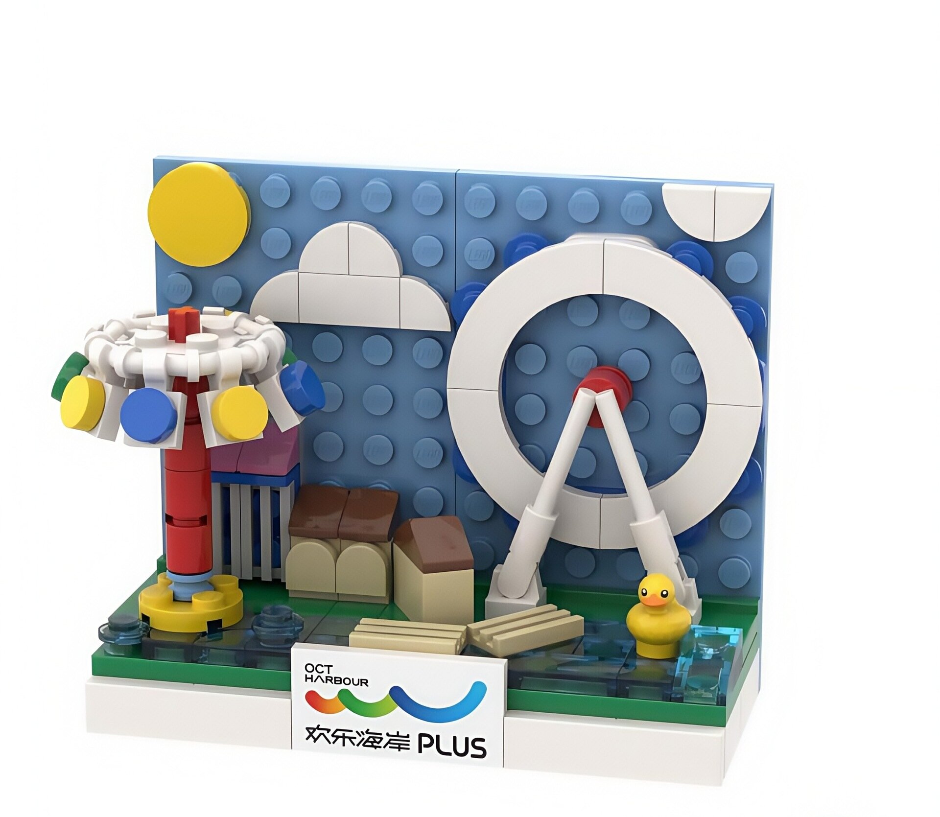 Строительные блоки, изделия ручной работы на заказ, украшения, фигурки на заказ, фабрика игрушек на заказ, литье под давлением слепых коробок, талисманы, модные игрушки