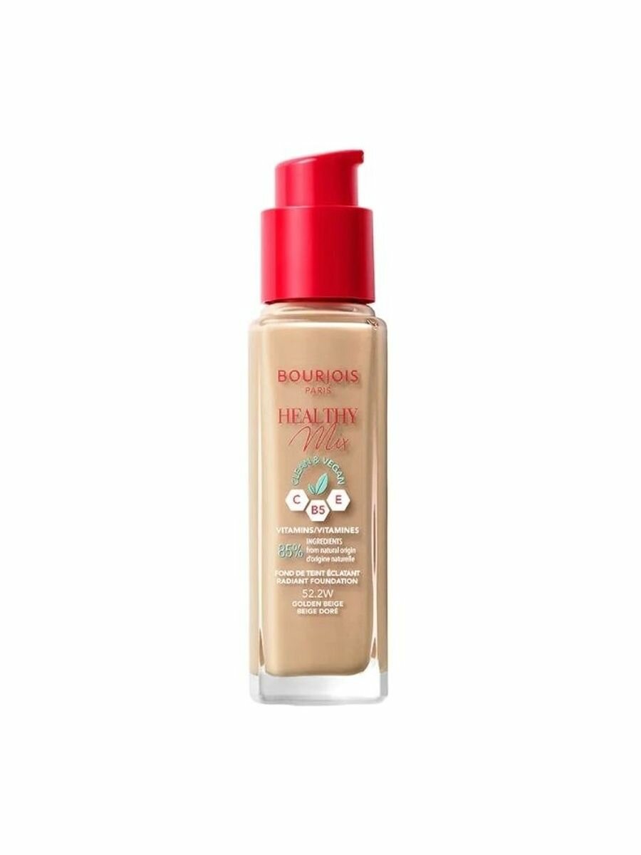 Bourjois тональный крем Healthy Mix 52,2 Beige Dor