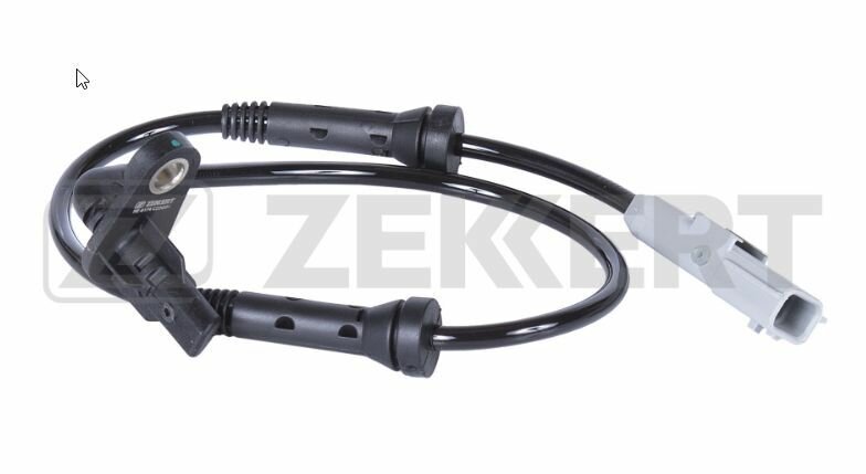 Датчик ABS. Zekkert. задний левый. Renault Logan II Sandero II.