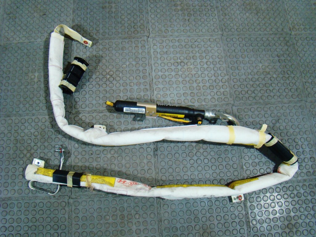 KIA Soul 1 Подушка безопасности (шторка) правая 850202K000