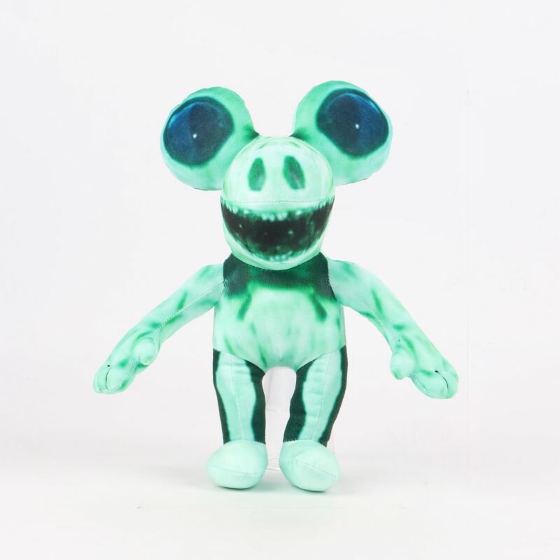 Игрушка плюшевая с Игры Аномалия (Zoonomaly) 17-45см /Xbuy