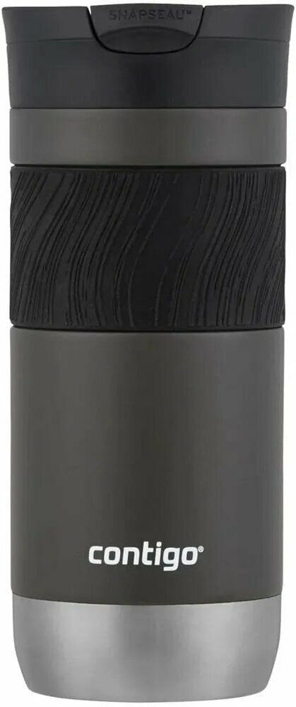 Contigo Термокружка Bayron Pro Snapsil, 0.47 л