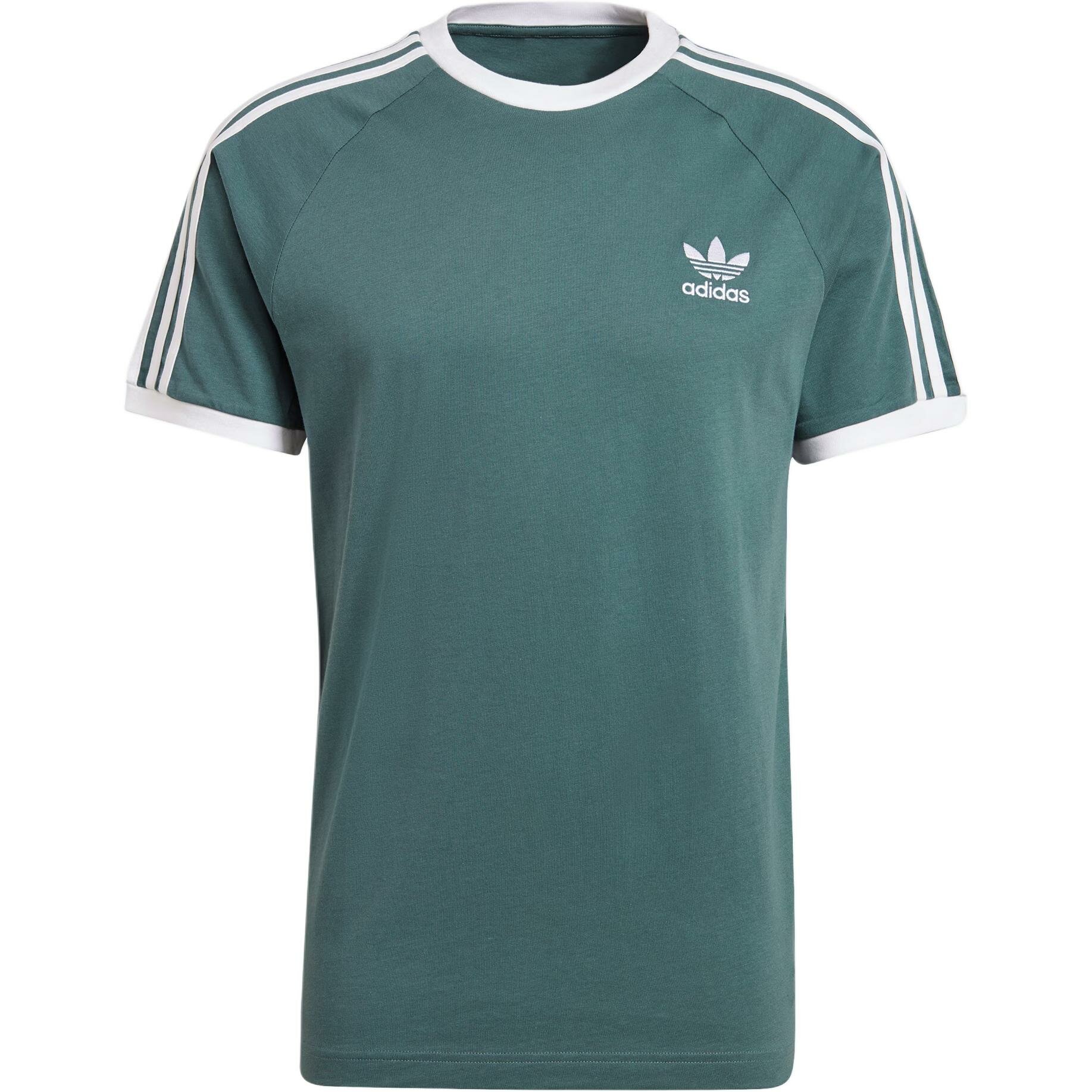 Футболка спортивная Adidas Originals 3 Stripes