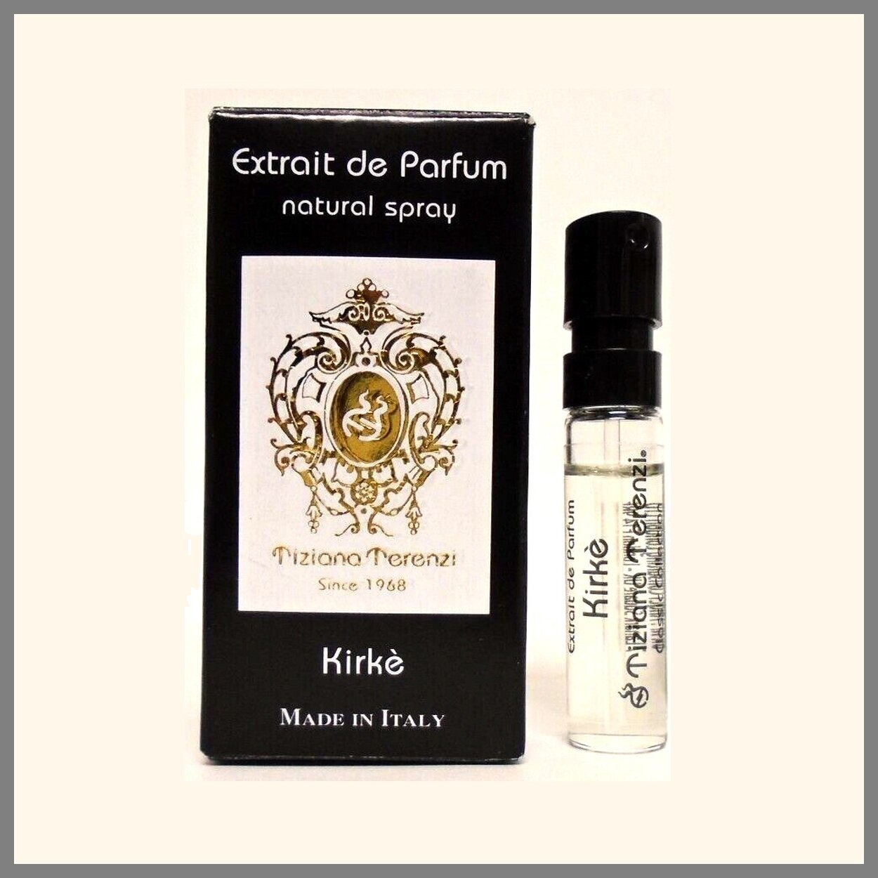 Tiziana Terenzi Kirke духи 1,5мл
