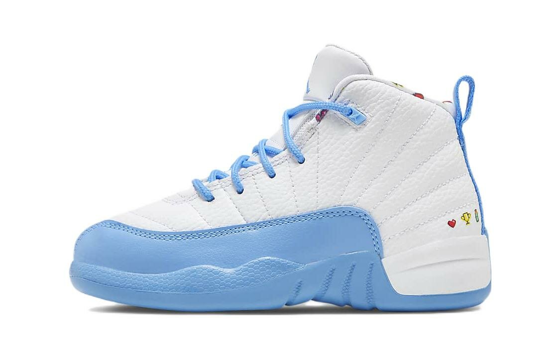 Кеды Air Jordan 12