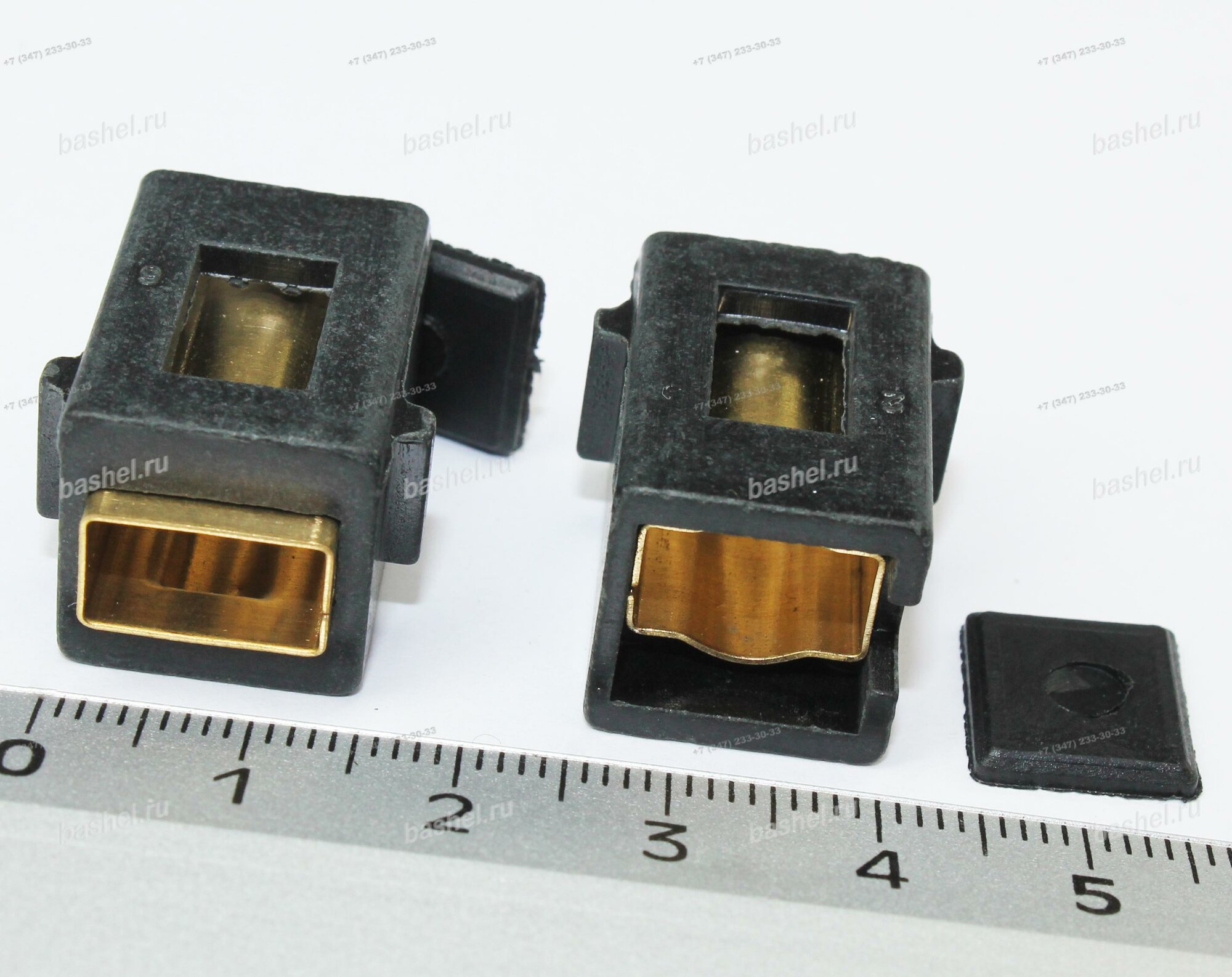 Щеткодержатели для электроинструмента 010317(12) (ДУ-1000 Интерскол)