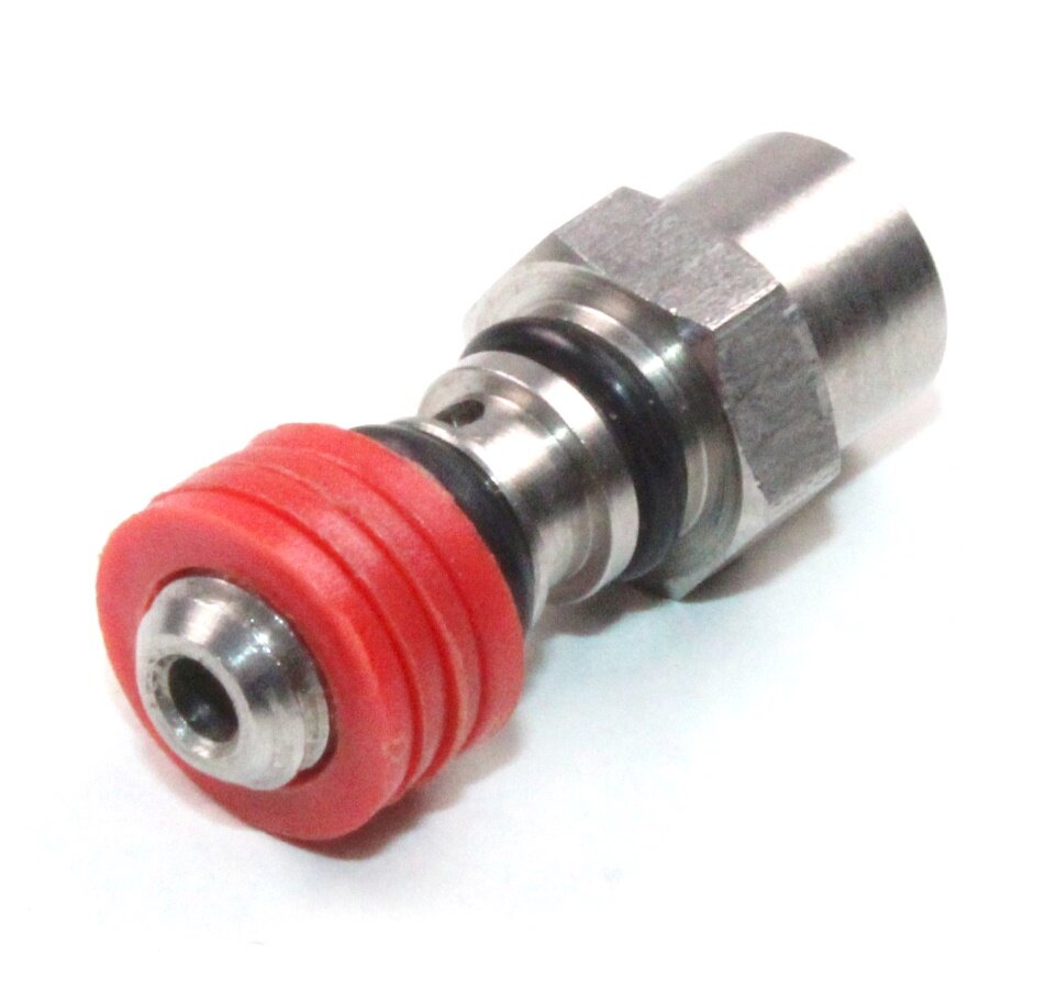 SCO 602-M5, Пневмодроссель, Camozzi