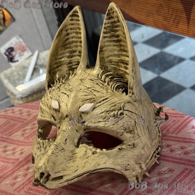 Косплей костюм лиса Котой Yuki Цунеки S, Mask