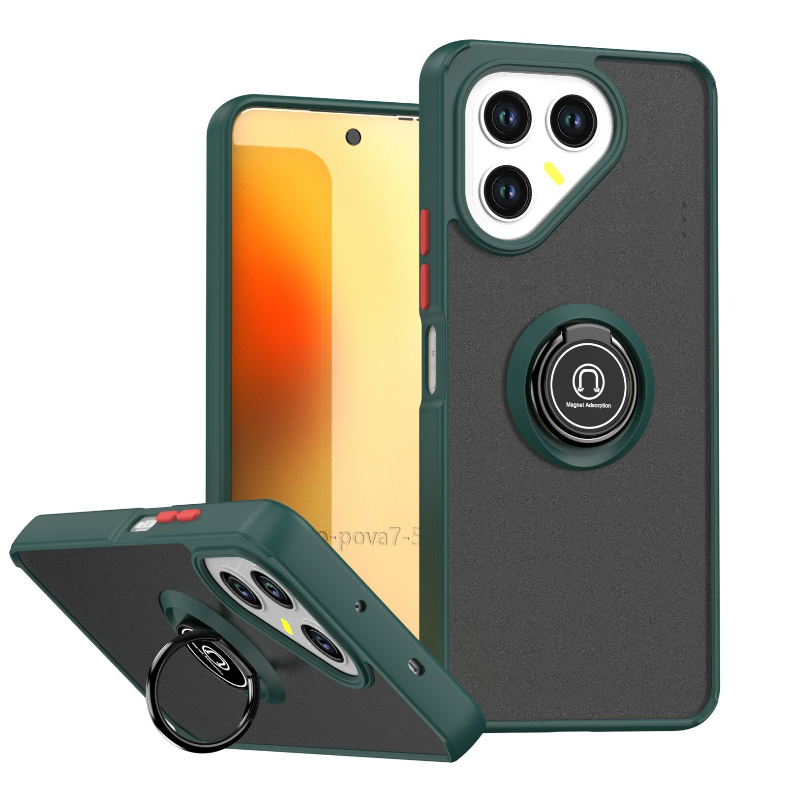 Чехол для Tecno Pova 7 5G