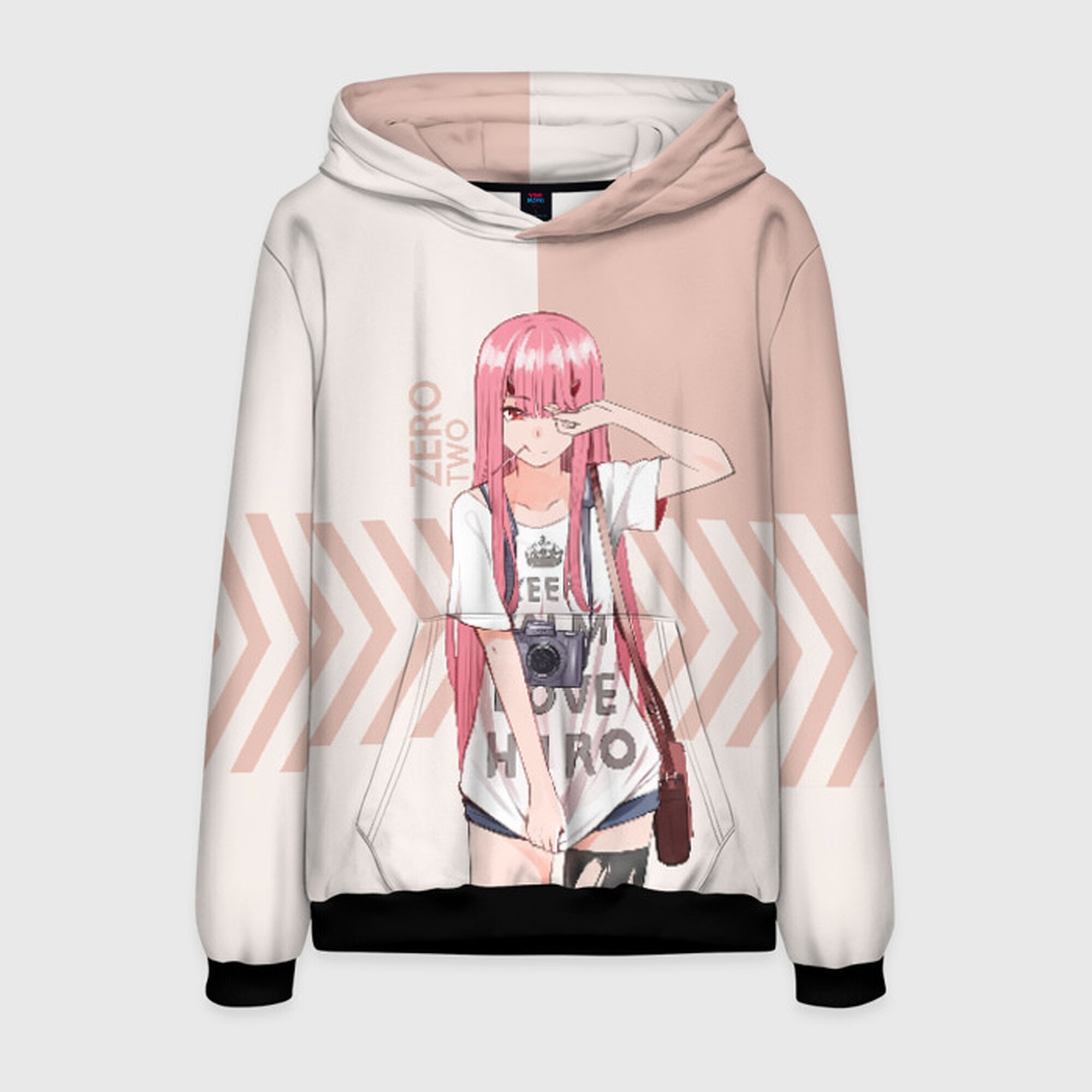 Толстовка VseMayki.Ru