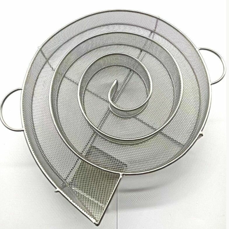 Лабиринтный дымогенератор