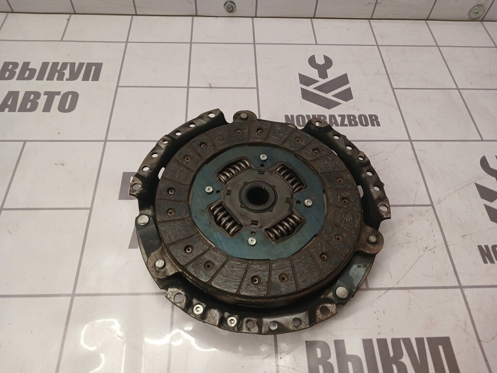 Диск сцепления Audi 80 90 B3 86-91