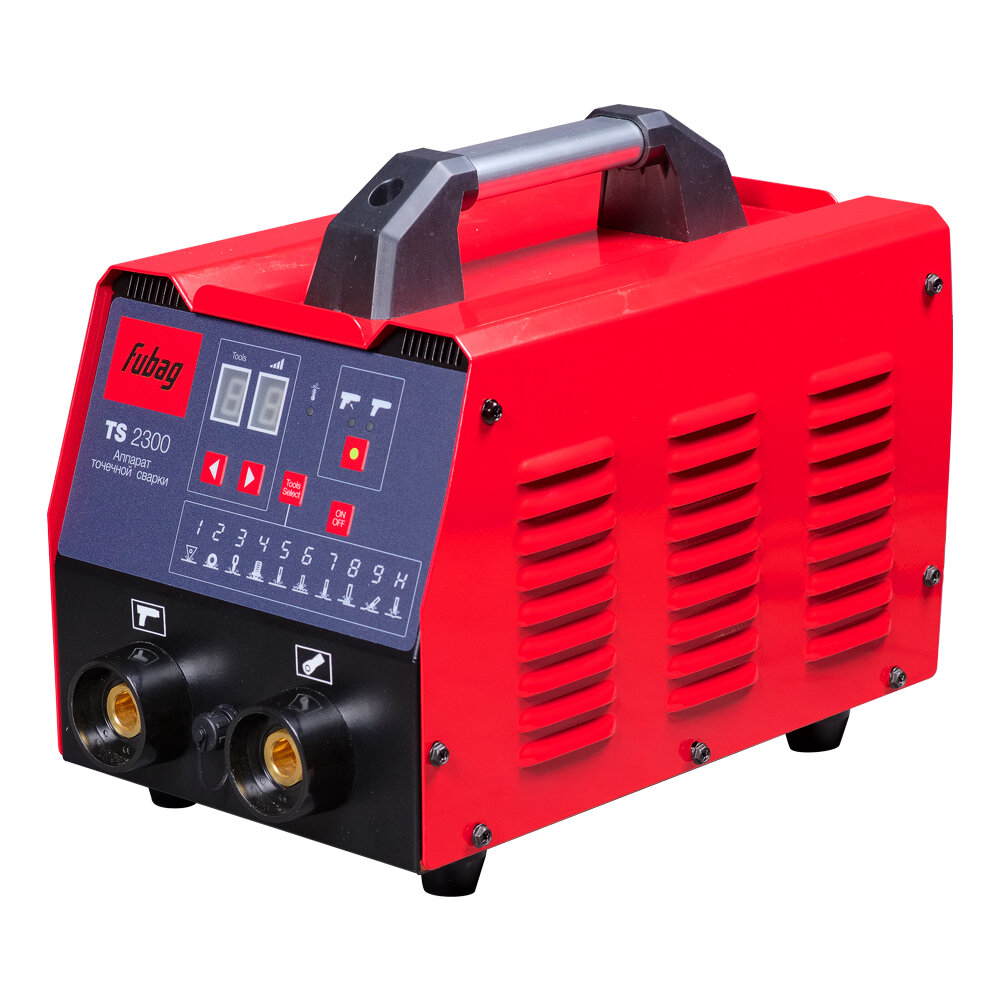 Аппарат точечной сварки для кузовного ремонта FUBAG TS 2300, однофазный, 220В