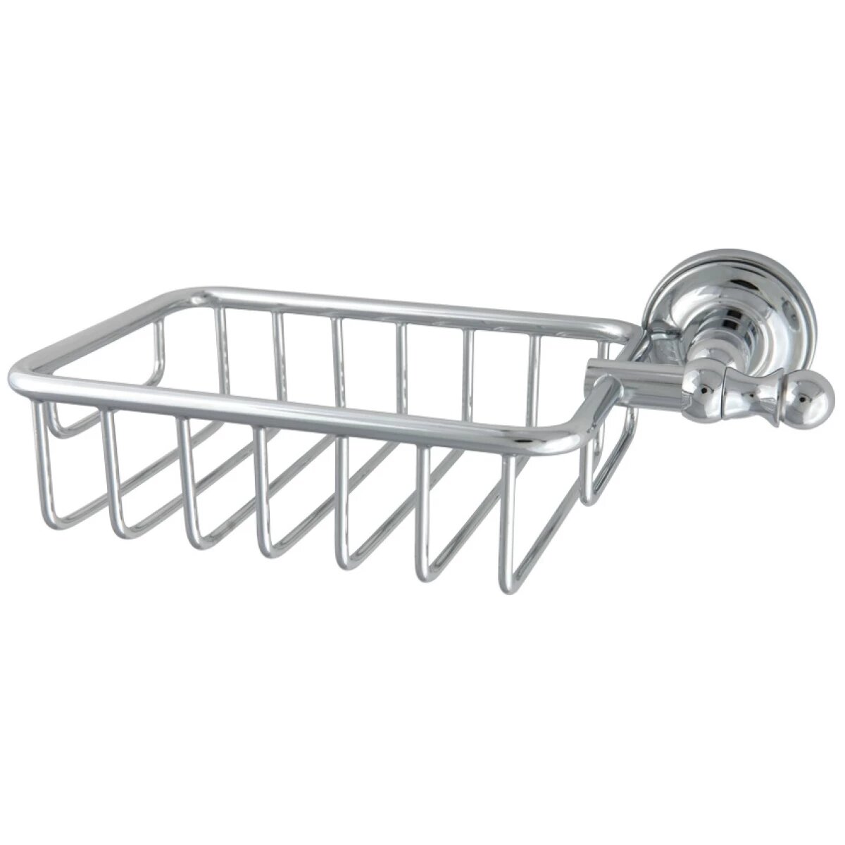 Полка корзина Migliore Mirella 17255 цвет хром