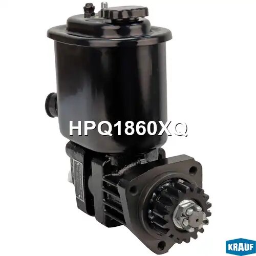 Насос гидроусилителя руля KAMAZ 4310/53212