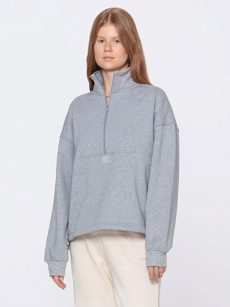 Толстовка Crew Half Zip Fleece