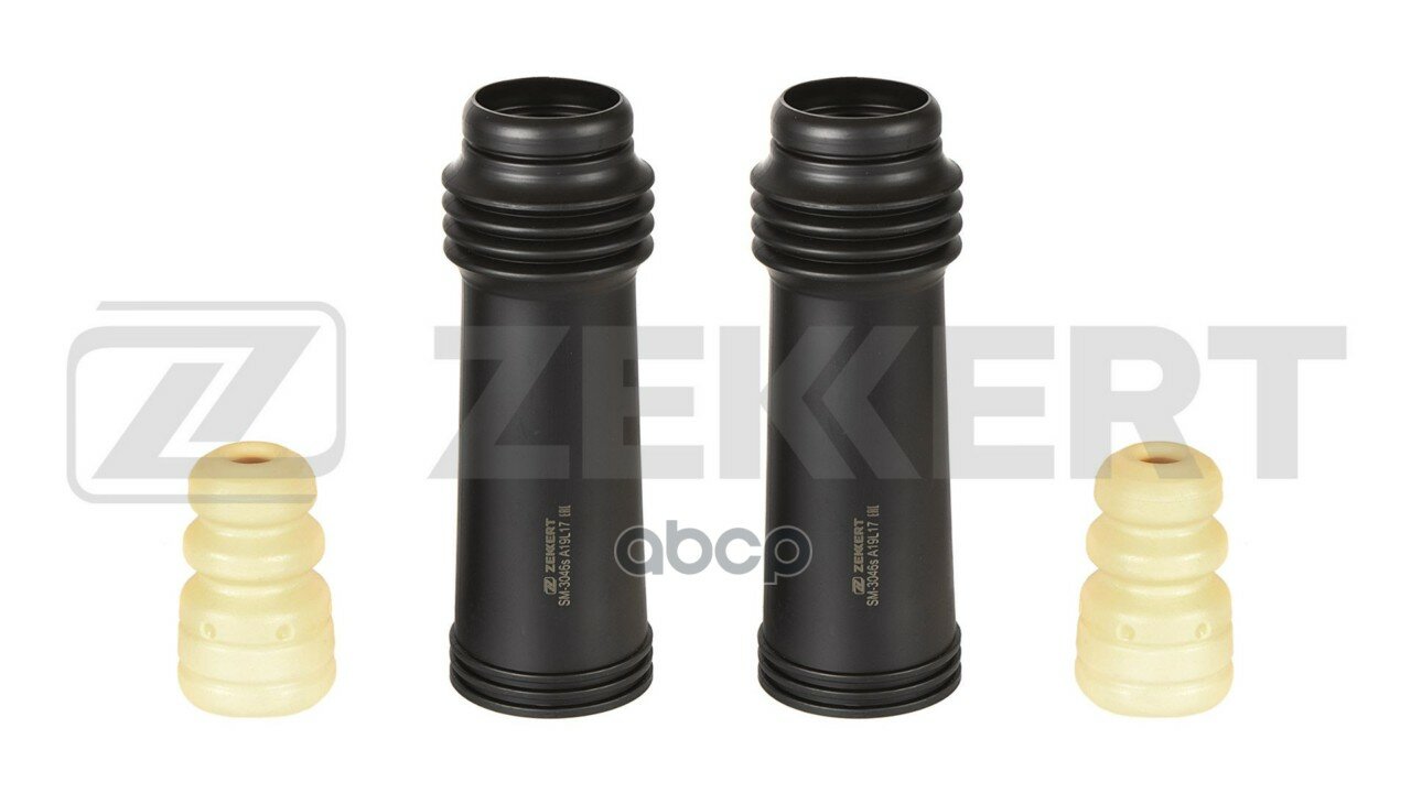 Комплект пыльник и отбойник (2 шт.) Hyundai i30 08- Kia Ceed 07- Proceed 10- Zekkert арт. sm-3046s