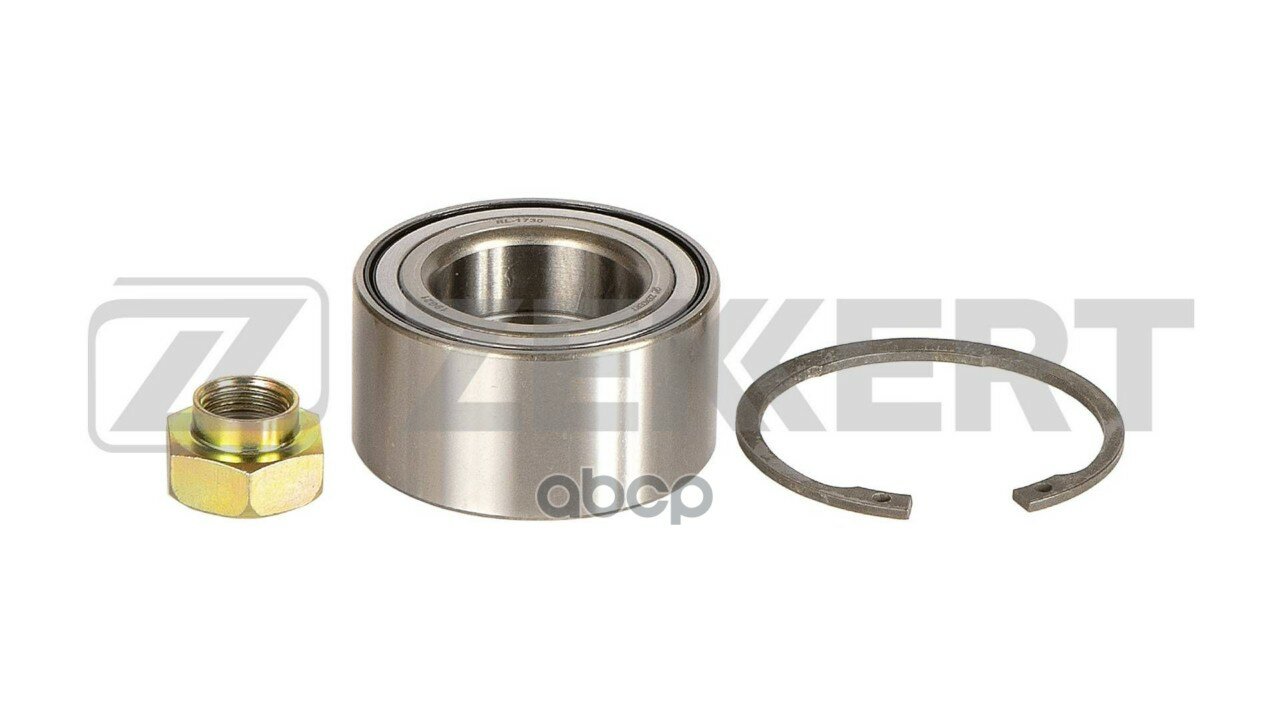 Комплект подшипника ступицы передней (без ABS) Subaru Justy (G3X) 03- Suzuki Liana (ER RH_) 01- W Zekkert арт. rl-5730
