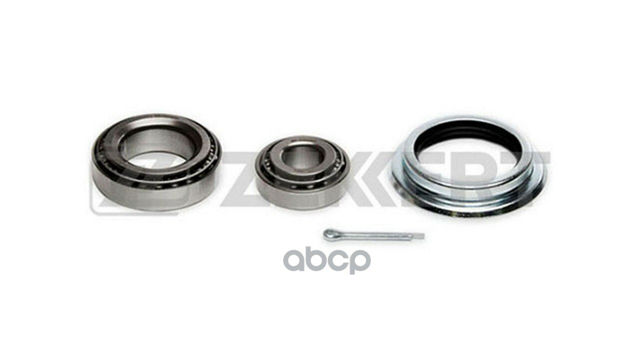 Комплект подшипника ступицы передней (без ABS) Ford Transit IV V 85- Transit Tourneo 94- (замена д Zekkert арт. rl-5094