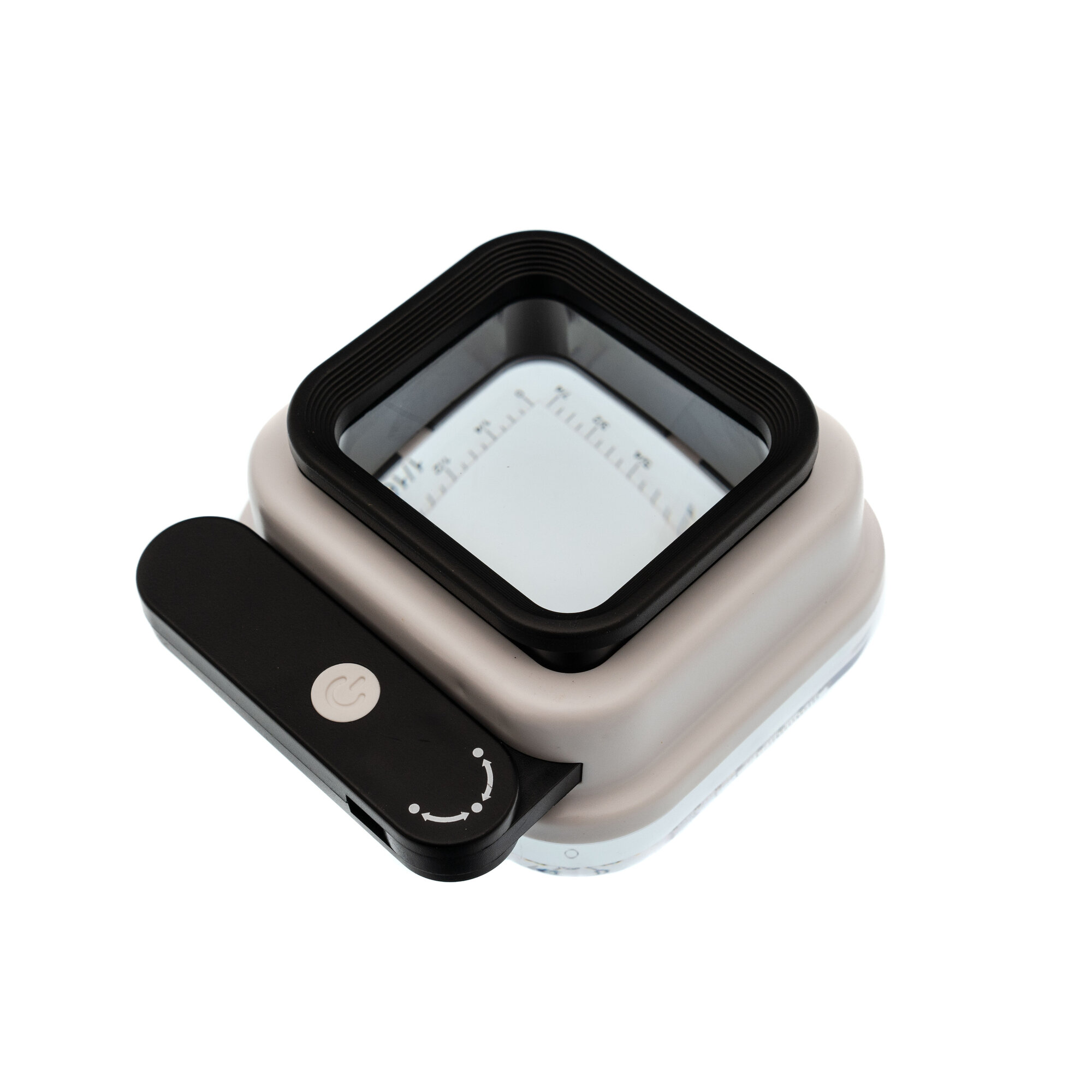 Лупа раскладная Жук, 10х, 15х, 20х, с подсветкой