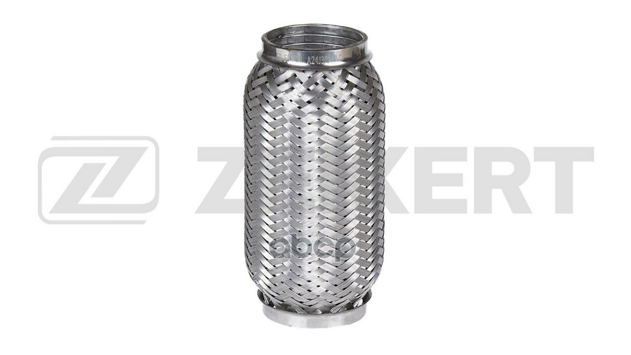 Гофра глушителя 55x170 мм Interlock Zekkert арт. fr-55170l