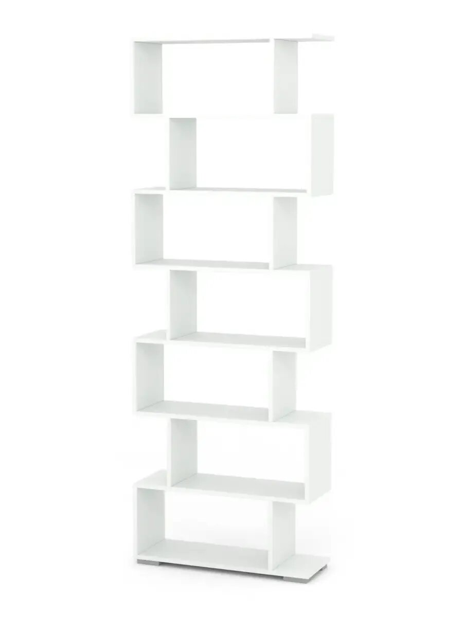 Стеллаж деревянный напольный для книг детской мебель, от производителя