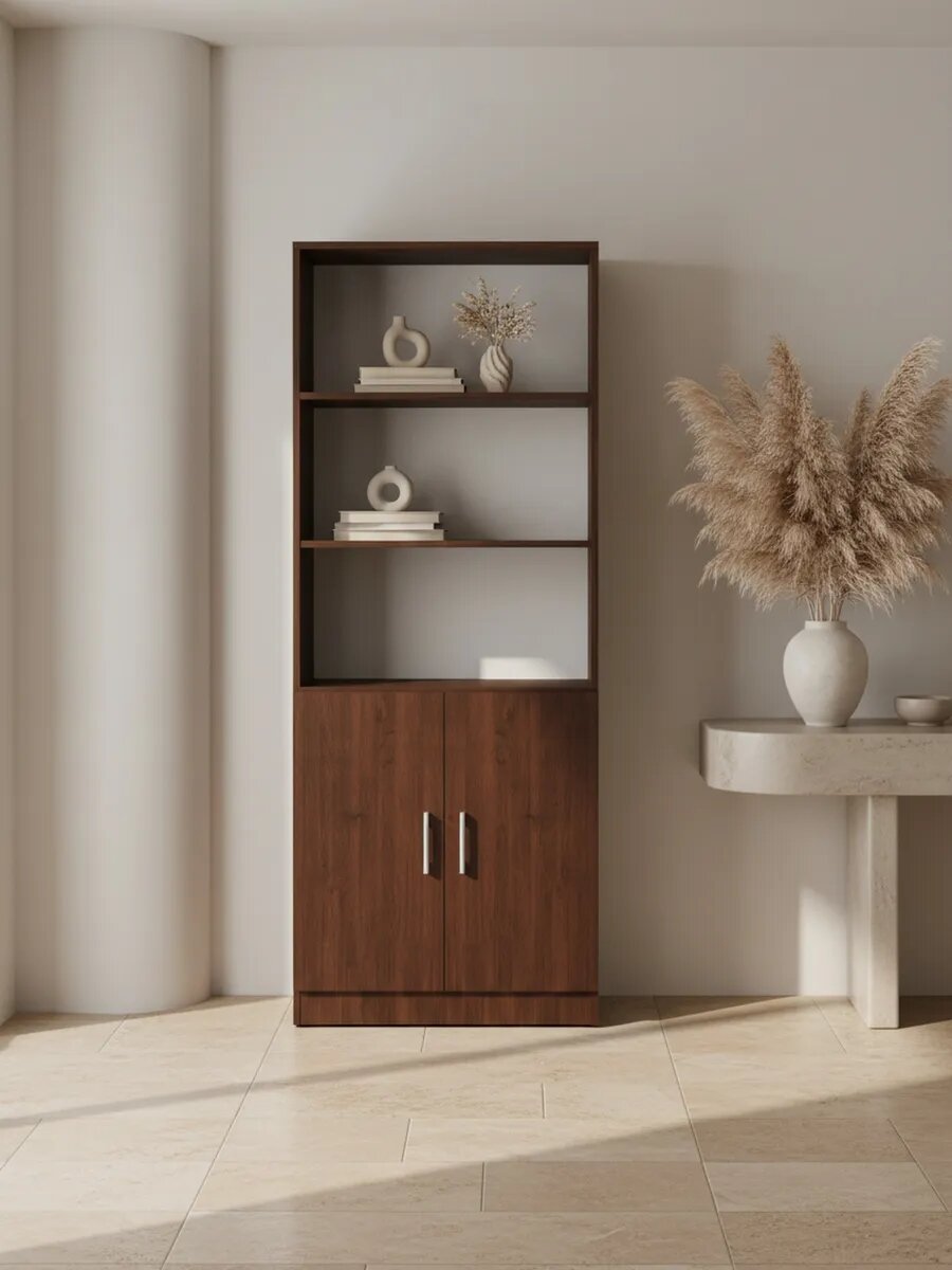 Шкаф FRESTER деревянный для одежды в спальню прихожую распашной, от производителя