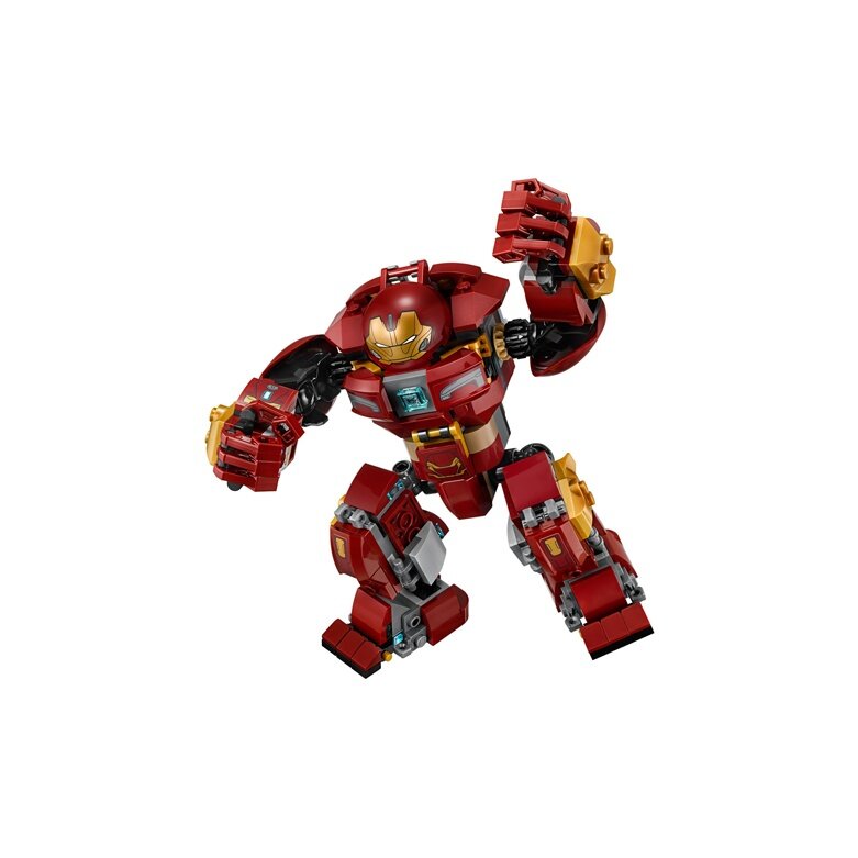 Конструкторы LEGO Super Hero Collection