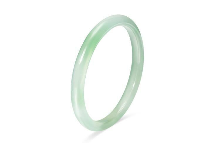 Браслет, халцедон