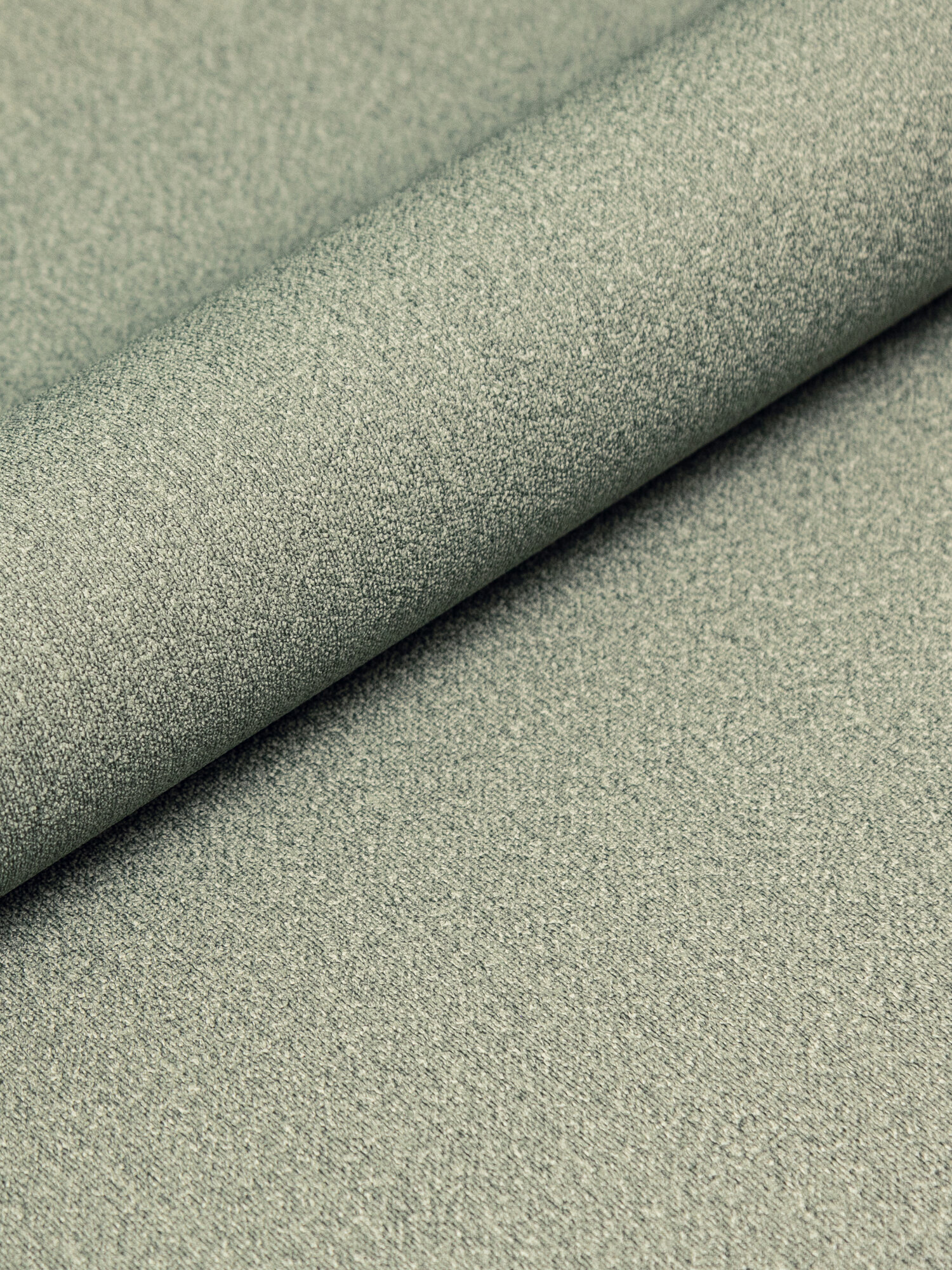 Обои виниловые на флизелине метровые 1.06 KERAMA MARAZZI, Шафран, база, зеленый, KM8519