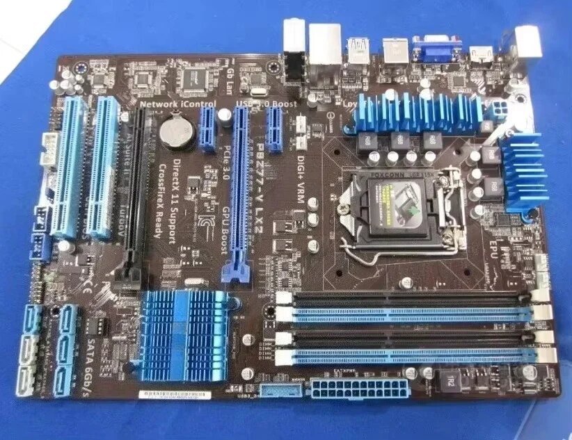 Запчасти для ноутбука WYORESY P8B75-V ASUS P8Z77-V LX2