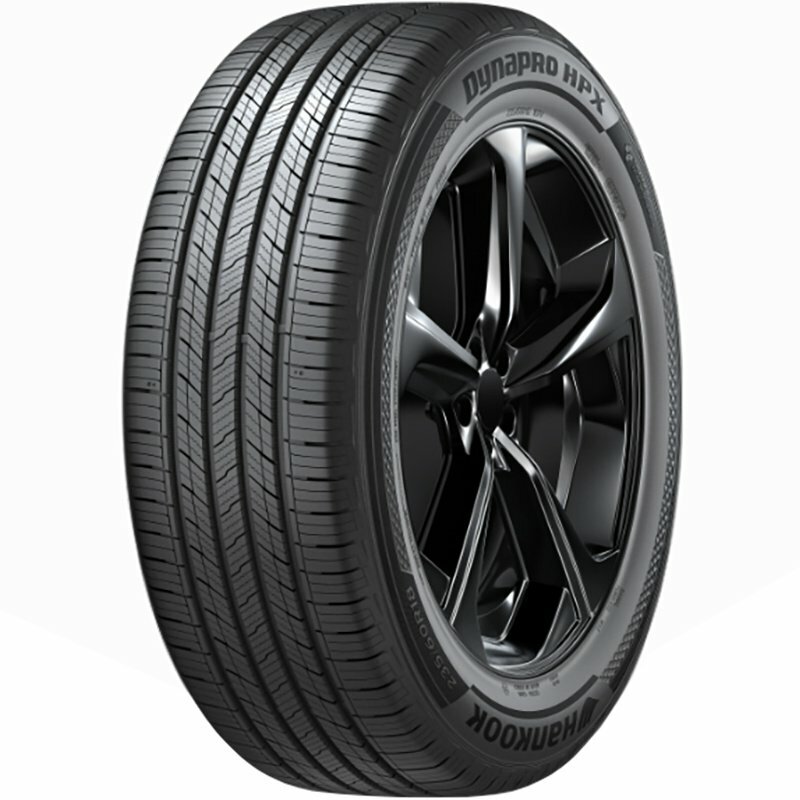 Hankook Dynapro HPX RA43 265/55R19 113W Новая автомобильная бескамерная шина Всесезонная
